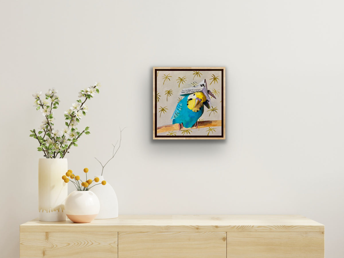 Mad Cap’n Tom – Pip Phelps