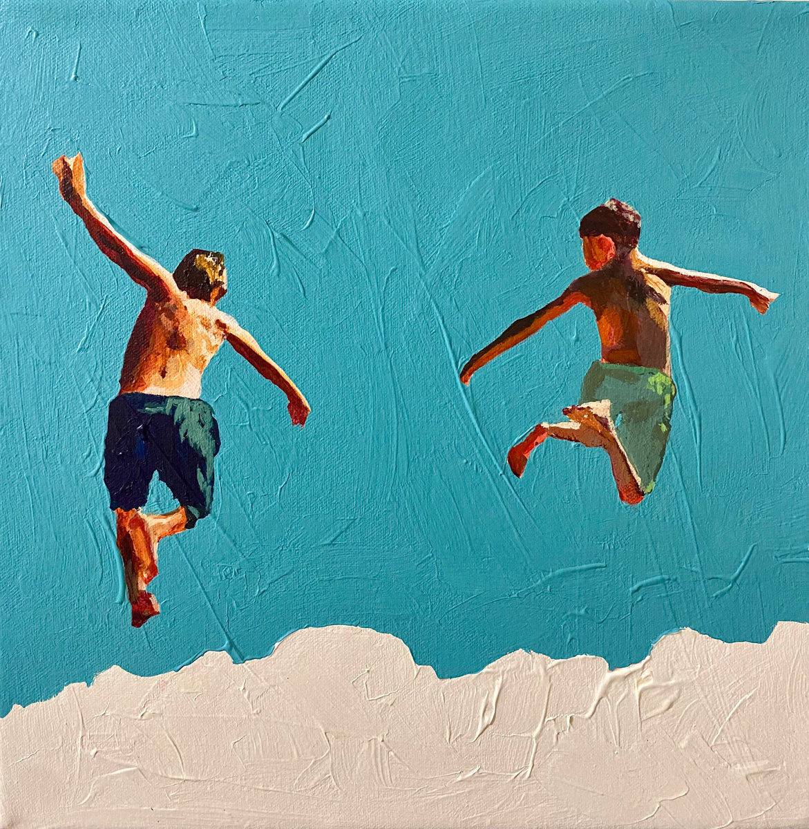 Just Jump Mini 19 – Pip Phelps