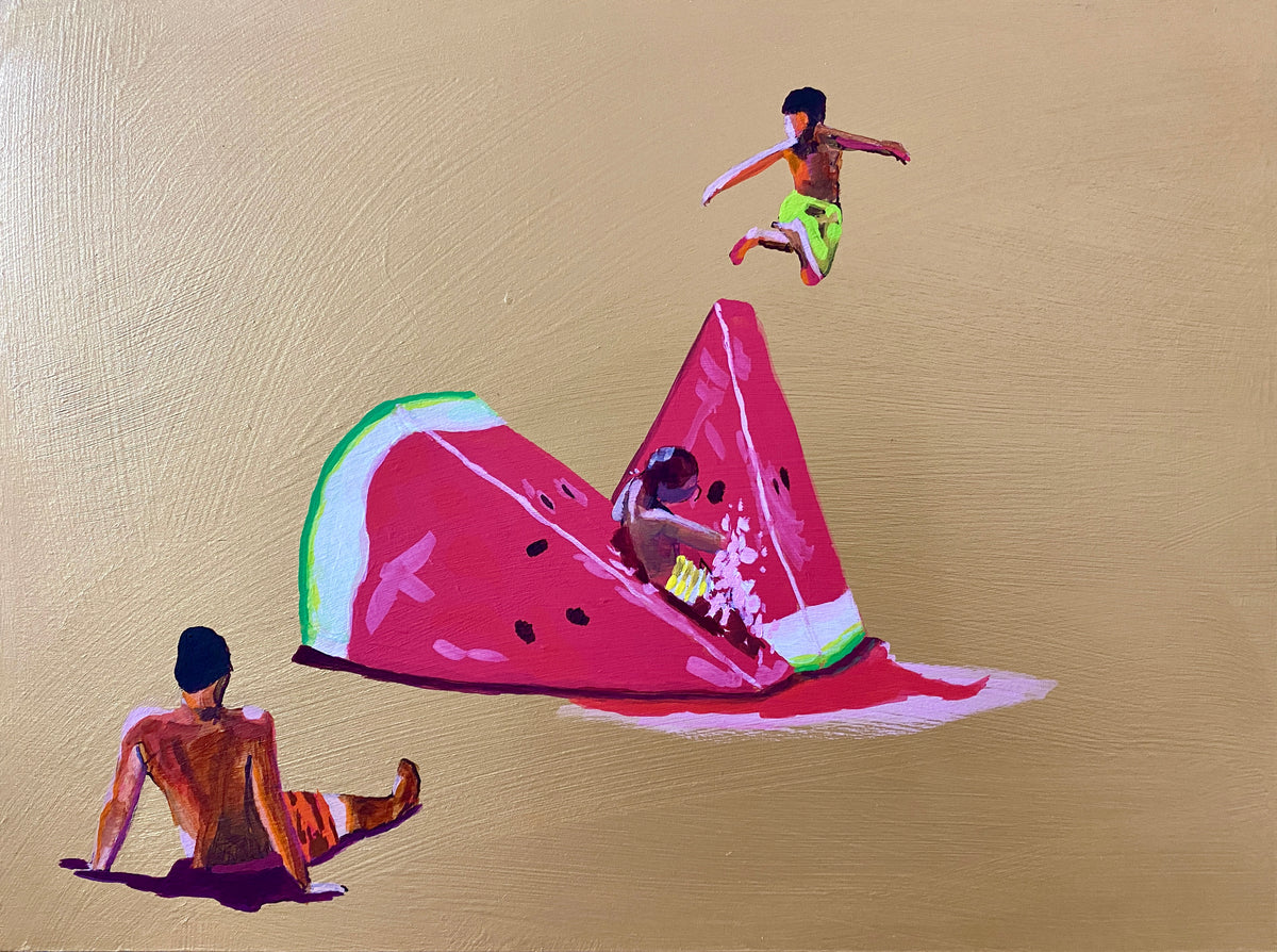 Watermelon Summer – Pip Phelps
